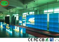 China P2.5 Indoor Full Color LED Display 1000nits SASO IECEE Certified Die Casting Aluminum for sale
