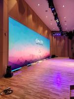 China P3 3mm Indoor SMD LED Display Screen 192x192mm Module 111111dots/sqm for Stage Rental for sale