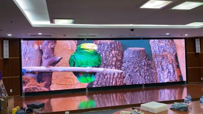 China P3.91 Indoor Rental LED Display Screen 3840Hz Refresh Rate Die Casting Aluminum Full Color Stage Backdrop for sale