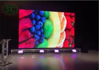 China Indoor P4 LED Rental Display 768x768mm Cabinet 62500 Dots/m² for Meeting Room for sale