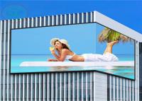 China Outdoor P10 LED Display For Media Advertisement for sale