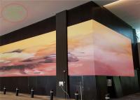 China Outdoor P10 Fixed LED Screen 960x960mm 5500cd/m² Brightness 3840Hz Refresh Rate for sale