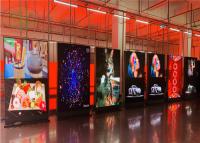 China Rental LED Display P6 Die Casting Aluminum Cabinet 576x576mm 6500cd/m² for sale
