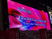 China Indoor LED Display Board P5 Full Color RGB 3in1 640x640mm Cabinet 1500nit Novastar for sale