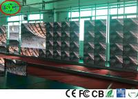 China Indoor P4 Stage LED Display 1200cd/sqm SMD2020 1R1G1B Full Color 1/16 Scan for sale