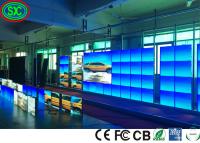 China Indoor P4 Stage LED Display 1200cd/sqm SMD2020 1R1G1B Full Color 1/16 Scan for sale