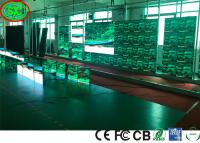 China Indoor P4 Stage LED Display 1200cd/sqm SMD2020 1R1G1B Full Color 1/16 Scan for sale