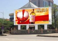 China P6 Outdoor Full Color LED Display Panel 192x192mm 5000cd/M2 Brightness for sale