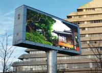 China P10 Outdoor Full Color LED Display Panel 960x960mm IP65 Waterproof 5000cd/m² Brightness for sale