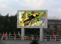 China P10 Outdoor Full Color LED Display Panel 960x960mm IP65 Waterproof 5000cd/m² Brightness for sale