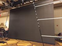 China Indoor P3.91mm Full Color Rental LED Screen 6000cd/m2 Brightness 64x64 Resolution for sale