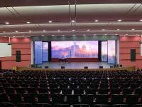 China Indoor P3.91mm Full Color Rental LED Screen 6000cd/m2 Brightness 64x64 Resolution for sale