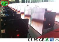 China Indoor Full Color LED Display P3.91 SMD 250x250mm Module 65536 Dots High Definition for Events for sale