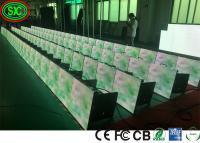 China Indoor Full Color LED Display P3.91 SMD 250x250mm Module 65536 Dots High Definition for Events for sale