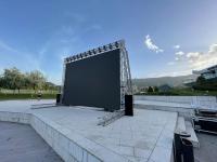 China P3.91 Indoor LED Display 500x500mm Cabinet High Refresh 3000Hz for Rental Events for sale
