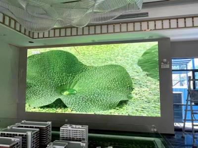 China P3.91 Indoor LED Display 500x500mm Cabinet High Refresh 3000Hz for Rental Events for sale