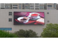 China Outdoor Full Color Advertising Digital LED Display for sale