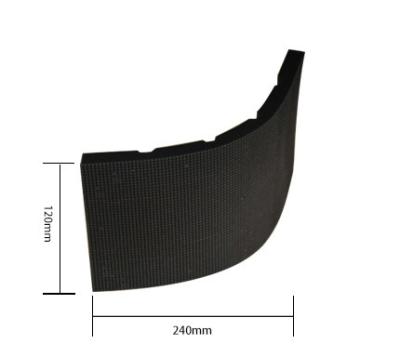 China Epistar IP68 Waterproof Sphere LED Display DC5V 320x160mm Video/Text/Image Screen for Events and Retail for sale