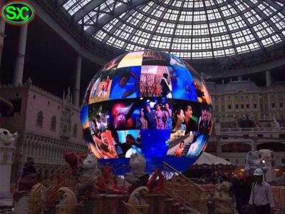 China DC5V Voltage UL Certified Ball-Shaped LED Display with Customization Options for sale