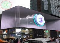 China Full Color SMD P10 Outdoor LED Display 1R1G1B 6500cd Brightness for Advertising for sale