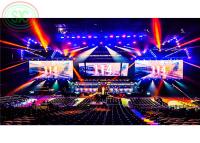 China SMD 2121 Full Color P3 Indoor LED Video Wall Screen 192x192mm 576x576mm Cabinet for sale