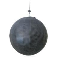 China P3.91 Outdoor Full Color Sphere LED Display Screen 500x1000mm for Building Billboard for sale