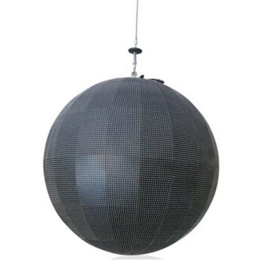 China Sphere LED Screen 320x160mm IP68 Waterproof Outdoor Display Backside Service for sale