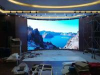 China P4 Indoor Full Color LED Display Screen 512x512mm High Refresh Rate 1200Hz for Rental for sale