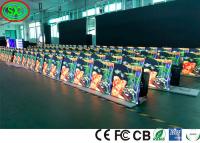 China Indoor Full Color P2.5 LED Display Screen 500x500mm Die Cast Aluminum Cabinet for Rental Stage for sale