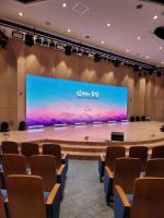 China P4.81 Indoor Outdoor Rental LED Display Screen 1200nits 500x500mm Die Cast Aluminum Cabinet for sale