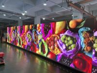 China Indoor Full Color LED Display 1000cd/m² Brightness 192x192mm Module Lightweight for sale