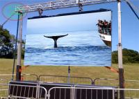 China P3.91 LED wall LED screen, HD LED display remote control with all accessories for sale