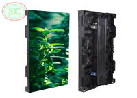 China Indoor P3.91 P4.81 LED Panel 4K Resolution High Refresh Rate 3840Hz 500x1000mm Die Cast Aluminum for sale