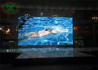 China Customized panel size indoor 2.5 LED display for meeting room , show room for sale