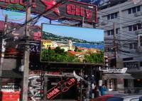 China P6 Outdoor LED Display Screen 6mm Pixel Pitch 6500 cd/m² Brightness IP65 Rated for Exterior Events for sale