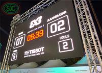 China P6 Outdoor LED Display Screen 6mm Pixel Pitch 6500 cd/m² Brightness IP65 Rated for Exterior Events for sale