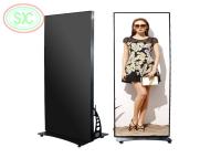 China 600sqm Outdoor Carbon Fiber LED Screen IP65 Full Color Advertising Display 960x960mm for sale