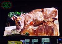 China High brightness 6000 nits outdoor digital LED billboard LED display under the direct sunlight for sale