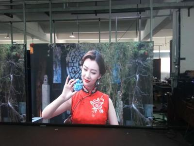 China P4 Indoor Rental LED Display 512x512mm Die Cast Aluminum Cabinet 6.5kg Lightweight for sale