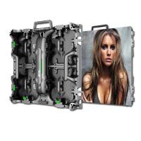 China Outdoor P6 SMD Full Color LED Display 6mm Pixel 6000cd/m2 Brightness for sale