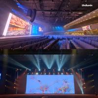 China Indoor P5 Full Color LED Display 640x640mm Cabinet High Refresh Rate 2000Hz Seamless Video Wall for sale