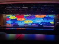 China P4 Indoor Full Color LED Display 62500dots/sqm 512x512mm SMD2121 RGB for Advertising and Events for sale
