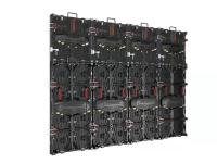 China P3.91 Full Color SMD LED Rental Display 64x64 Module 250x250mm Indoor Outdoor for sale