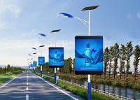 China P6 Outdoor LED Billboard 8000cd Brightness 27777 Pixels SMD3535 Full Color Display for Advertising Stadium for sale