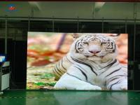 China P5 Outdoor LED Screen 640x640mm Die Cast Aluminum Cabinet for Church Stage Backdrop for sale
