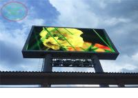 China Outdoor P8 LED Billboard 1024x1024mm 5500cd/m² Brightness for Advertising for sale