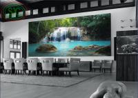 China Indoor P3 3840Hz LED Display Wall Mounted for Meetings 192x192mm Module for sale