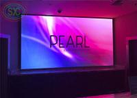 China Indoor P3 3840Hz LED Display Wall Mounted for Meetings 192x192mm Module for sale