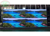 China Indoor LED Video Wall P4 4mm Pixel Pitch 800-2000cd Brightness for Home Theatre Wedding Display for sale