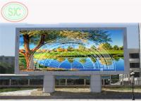 China Outdoor Stadium LED Display 6mm Pixel Pitch 40000 Pixels per m² IP65 Waterproof for sale